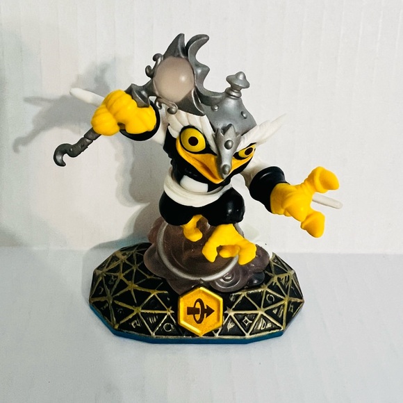 skylanders | Toys | Skylanders Swap Force Enchanted Hoot Loop Figure 23 ...